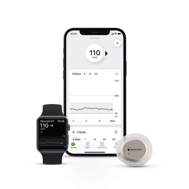 Dexcom G7 Sensor/Transmitter - 1 Pack – Lifeline Direct