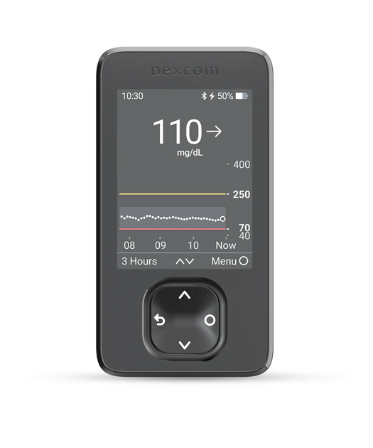 Dexcom G7 Receiver – Lifeline Direct